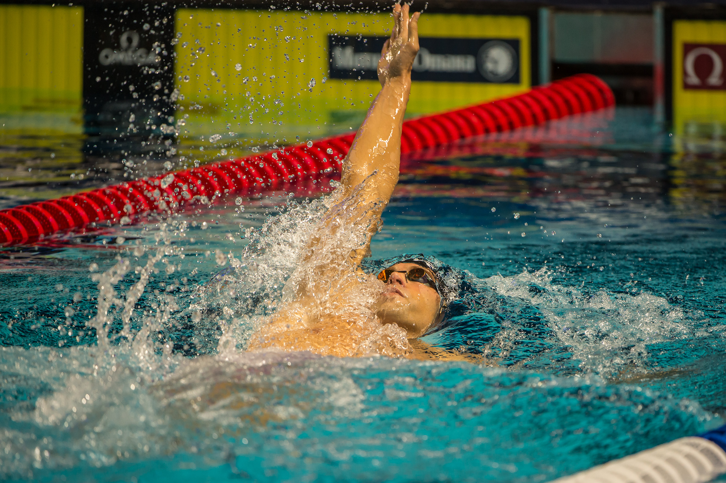 Matt Grevers Stretches Way to Victory in 100 Back in Austin - Swimming ...
