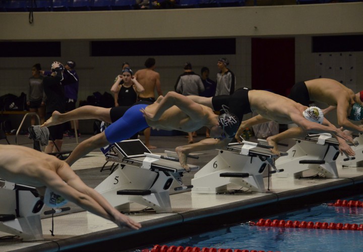 St Louis University Women's Swimming | Paul Smith