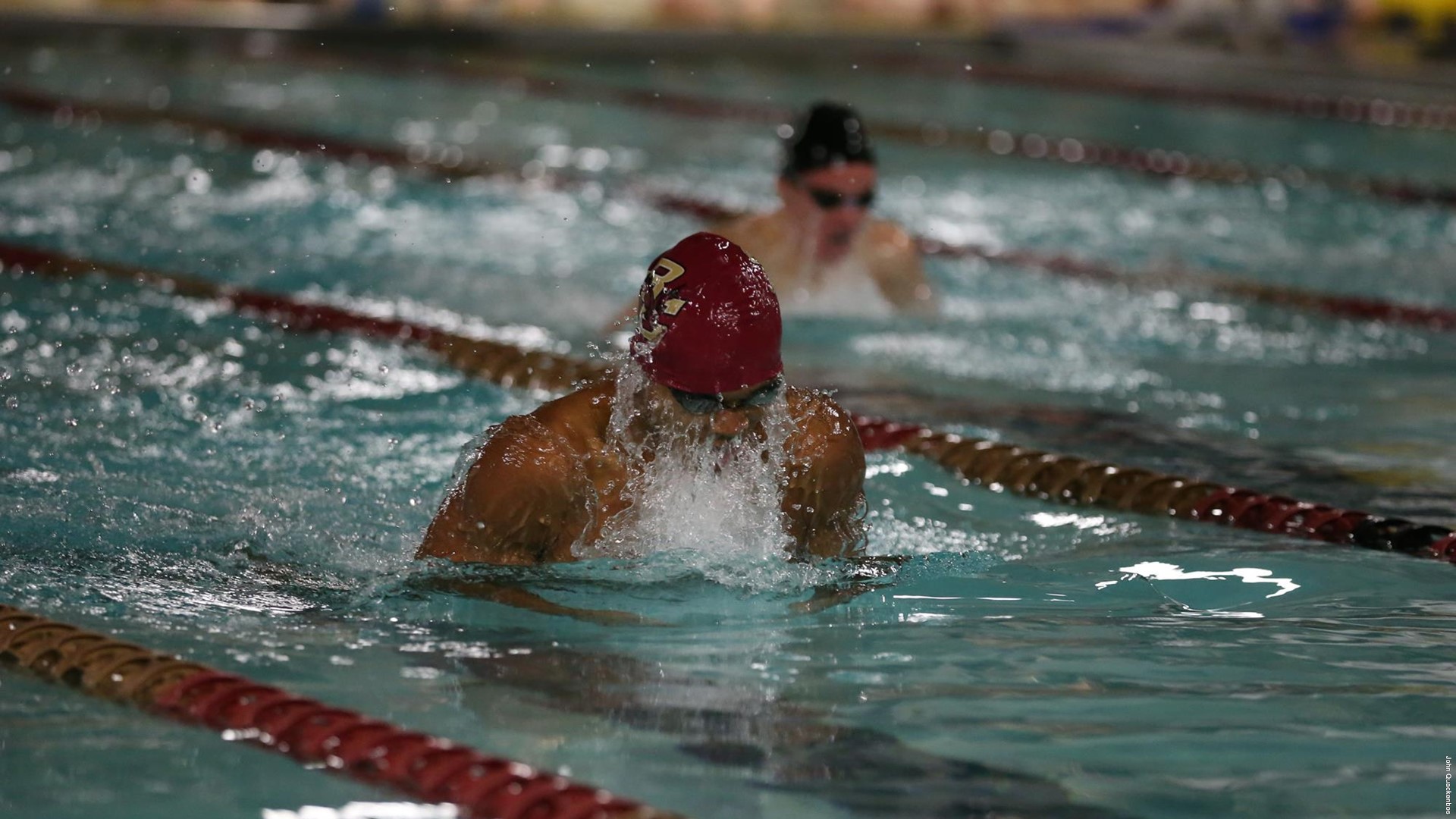 McKenzie Cole, Dan Kelly Lead Boston College Past Tufts - Swimming ...