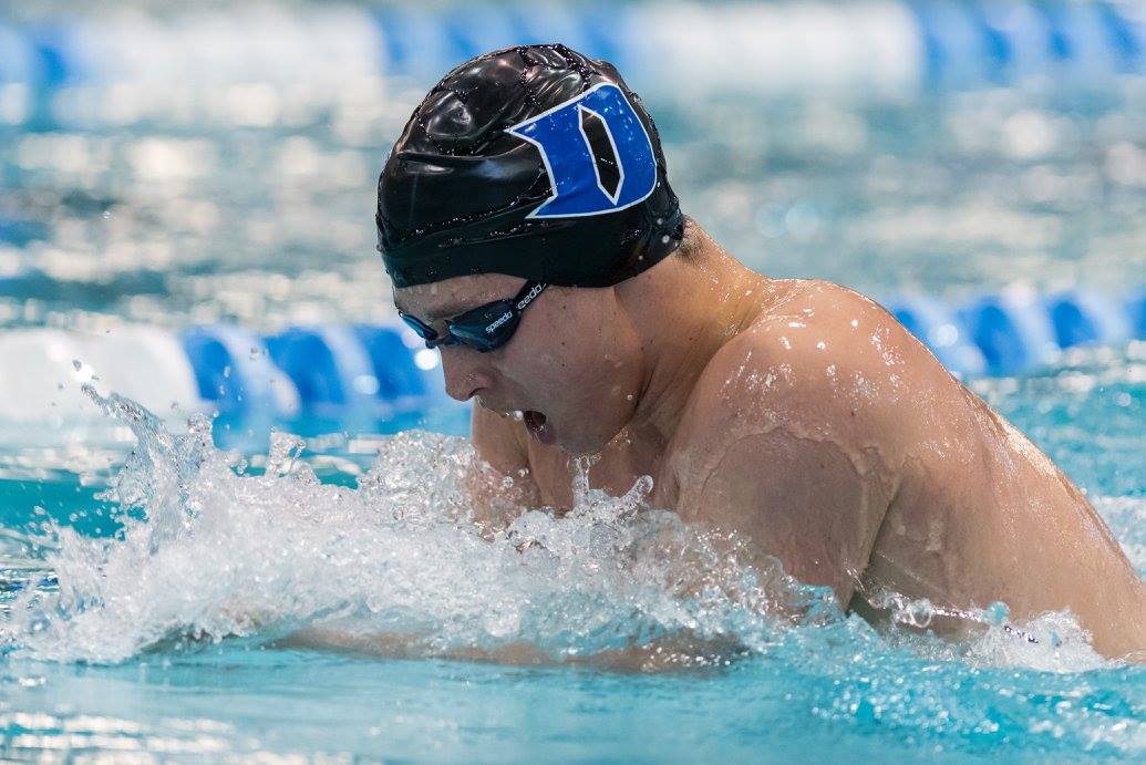 Duke Announces 9 Man Recruiting Class of 2020 - Swimming World News
