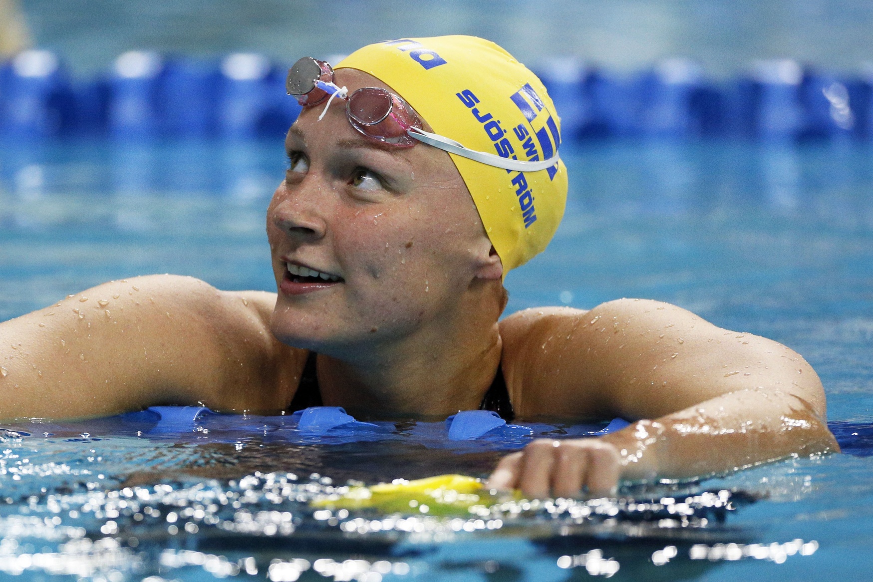 Sarah Sjostrom Runs Roughshod Over Swedish Grand Prix With 6 Wins ...