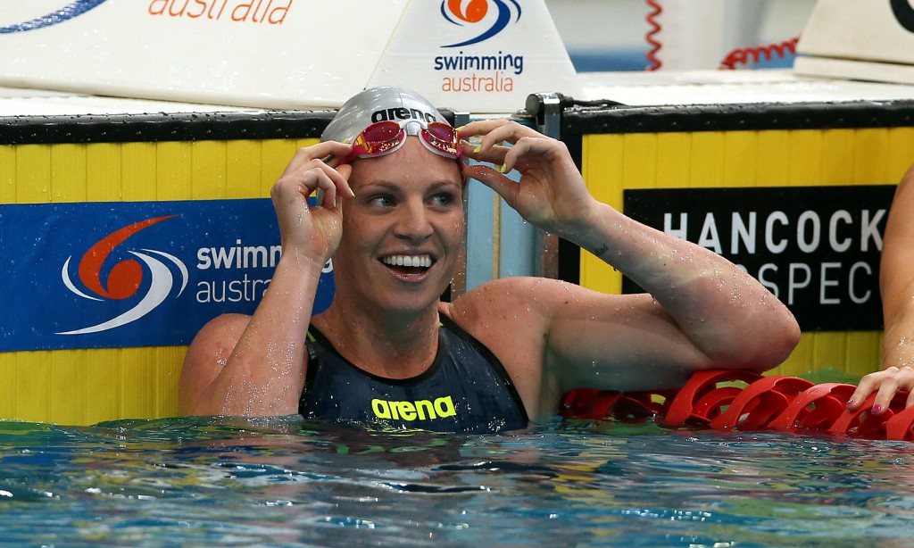 Arena Renews Sponsorship Deal with Australian World Champion Emily ...