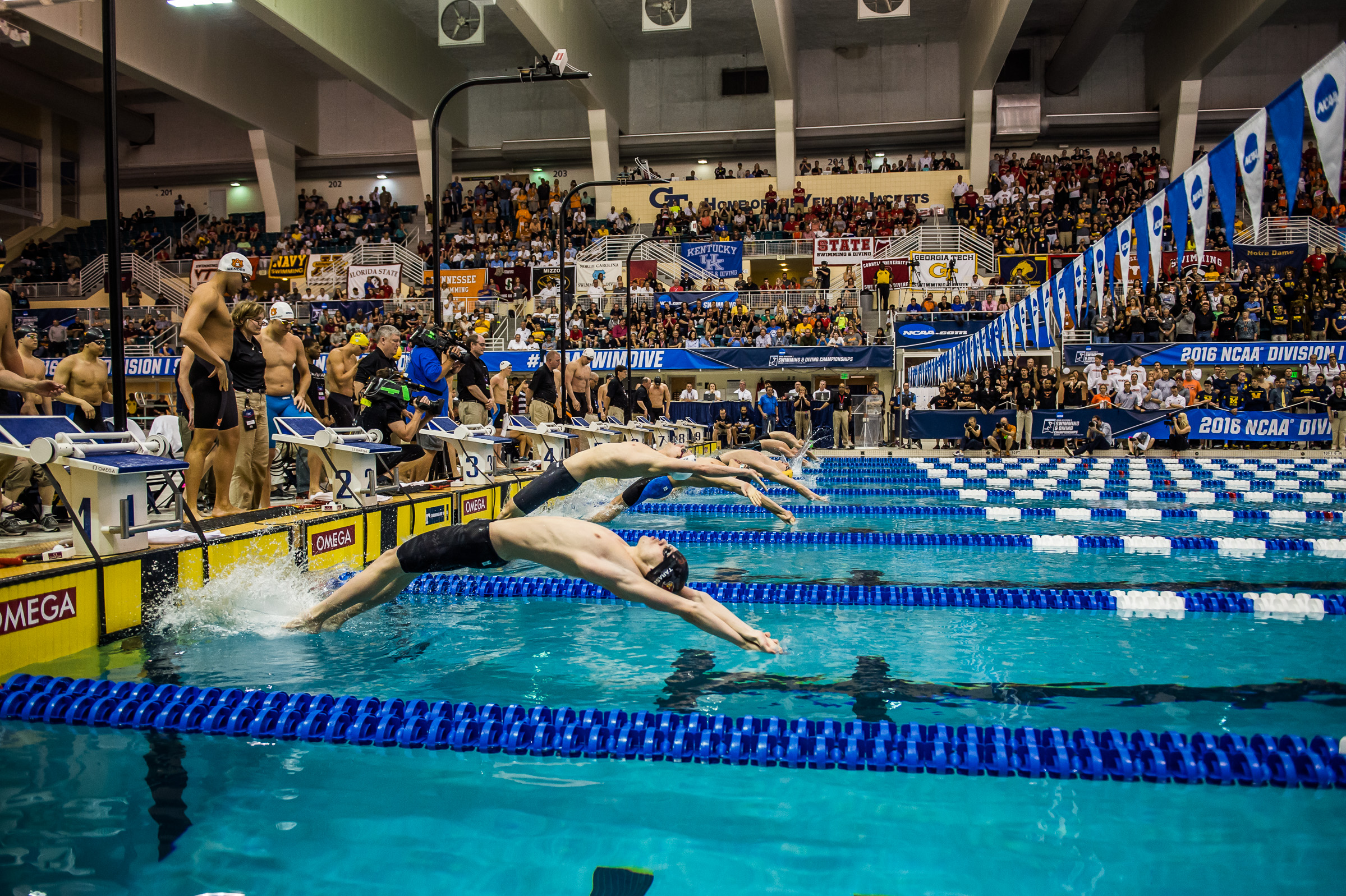 2016 NCAA Division I Men's Championships: Day 4 Prelims Live Recap ...