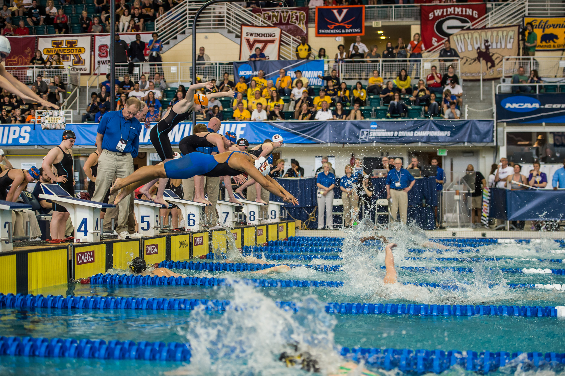 2016 NCAA Division I Women's Championships: Day 4 Finals Live Recap ...