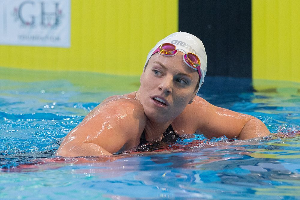 Emily Seebohm: Get To Know Three-Time Olympian & Jurassic Park Fan