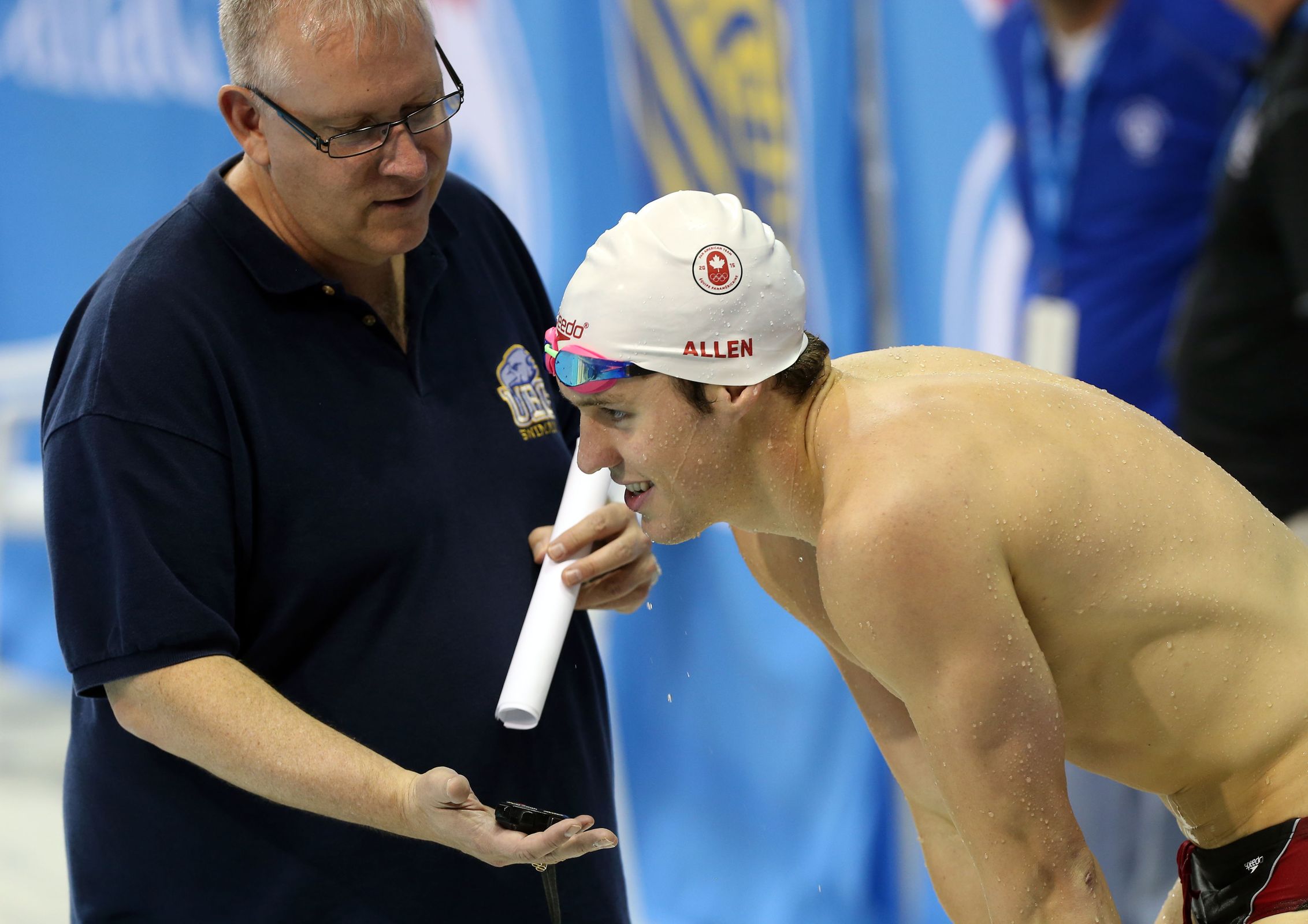 7 Helpful Ways to Become a Happy Swimmer