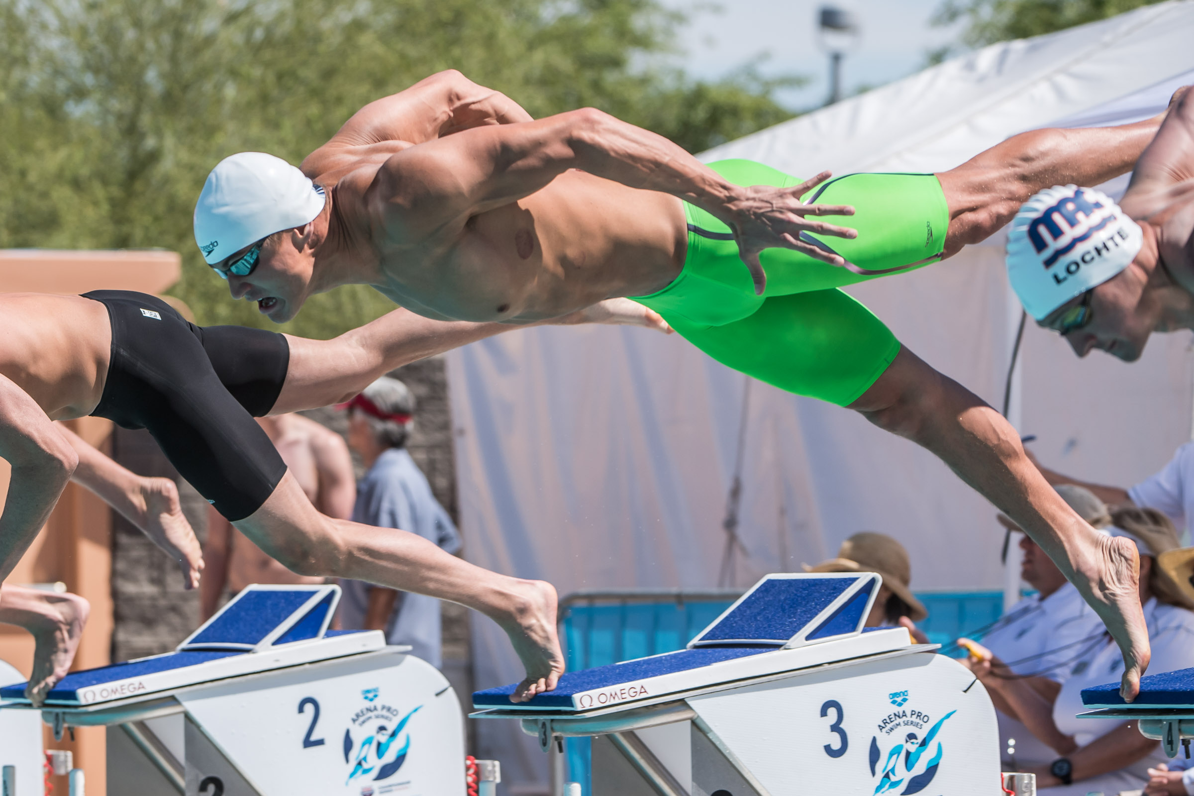 Nathan Adrian Knocks .01 Off 50 Free; Now Sole Owner of World's 4th ...