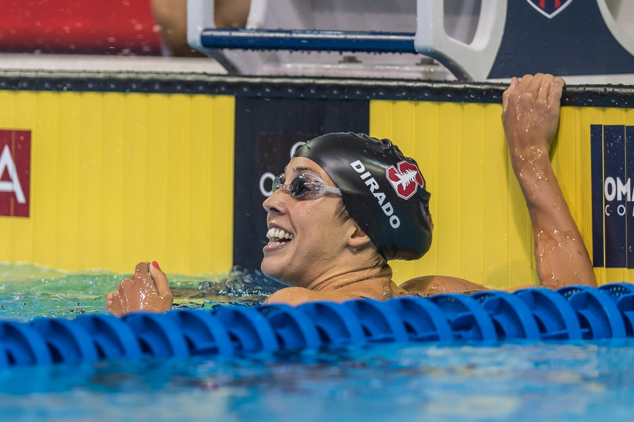 6 Reasons to Admire First-Time Olympian Maya DiRado