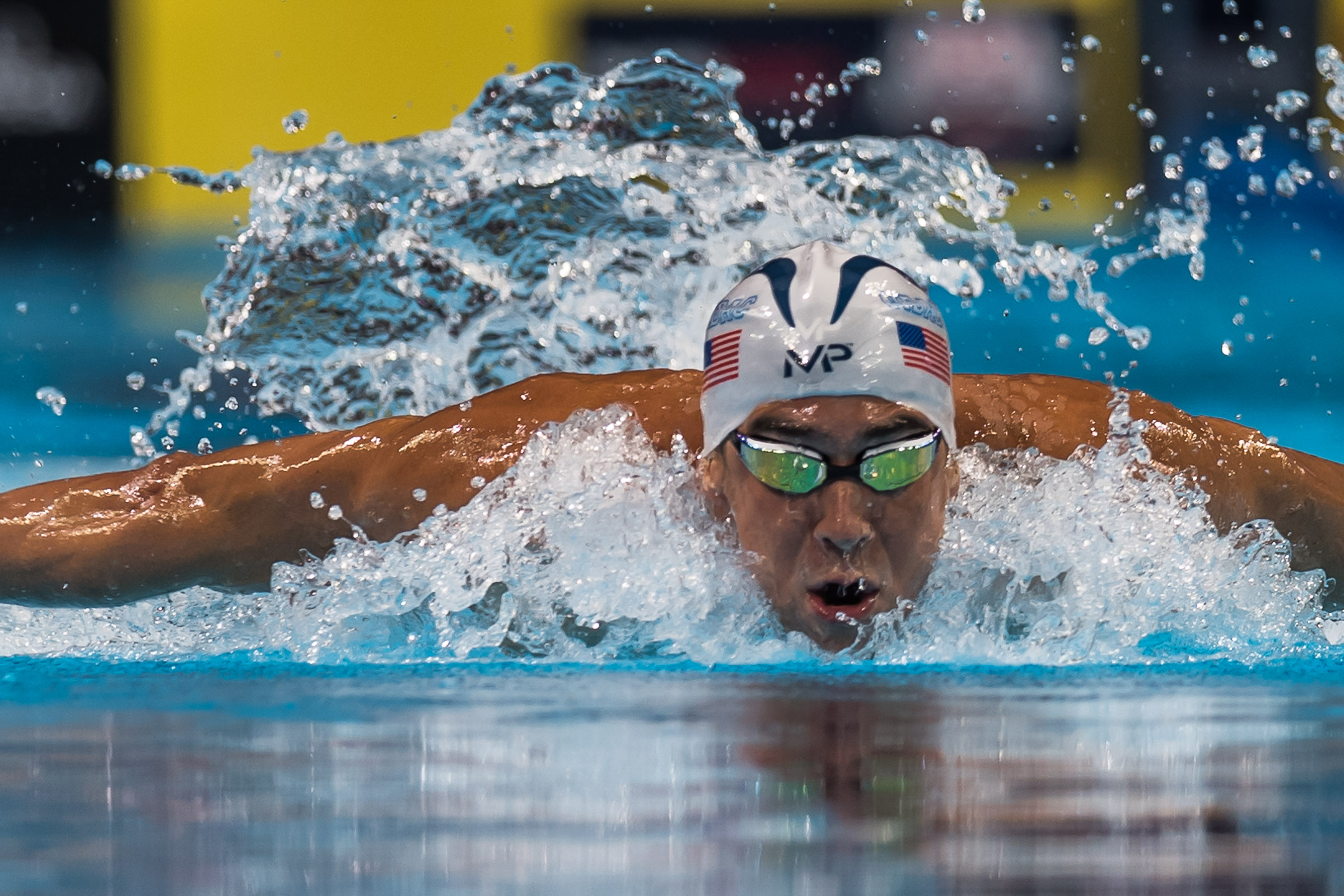 Swimming World Olympic Predictions: Men's 200 Fly