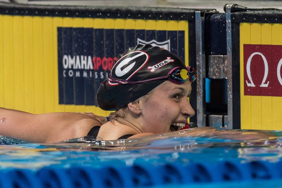 SEC Video Interviews: Smoliga and Chadwick Reflect on Final SECs