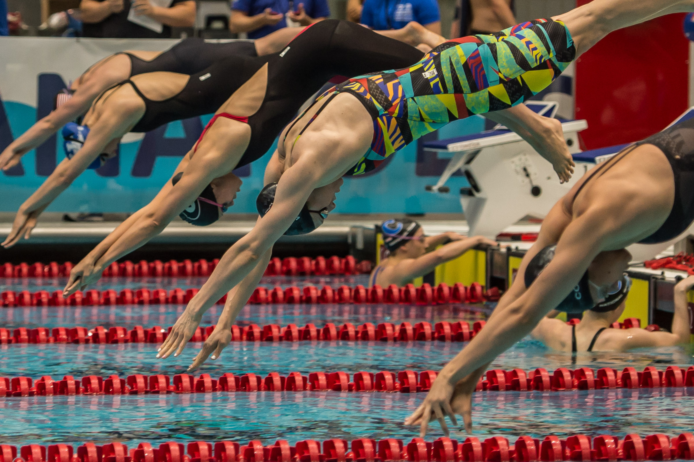 2016 Arena Pro Swim Series Indianapolis Live Finals Coverage, Night 3 ...