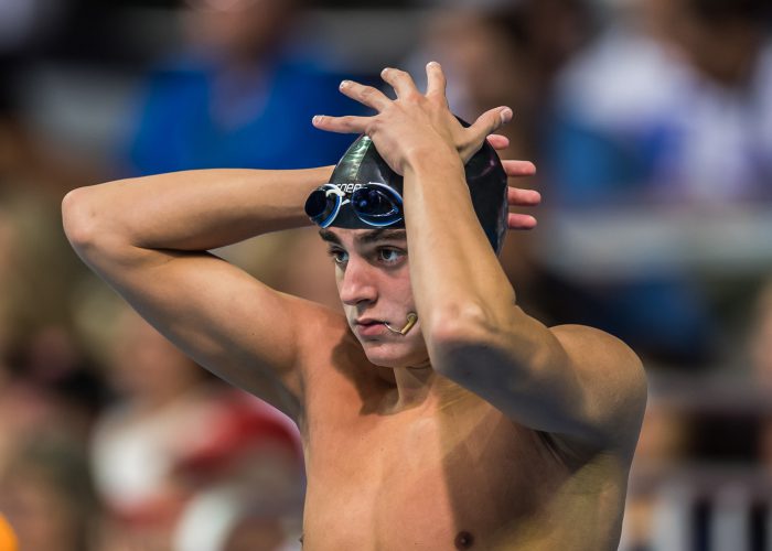 6 Fun Facts About First-Time Olympian Jacob Pebley