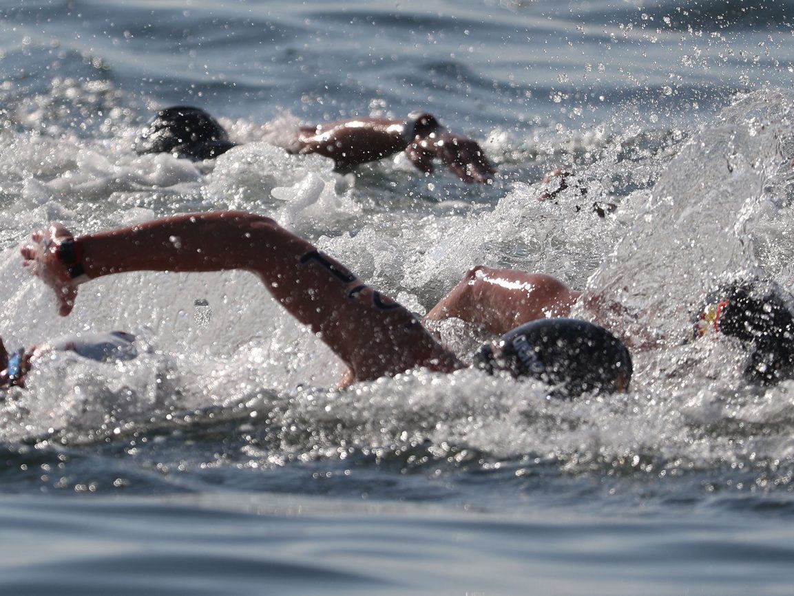 From the Pool to the Ocean: The Transition (Open Water Swimming)