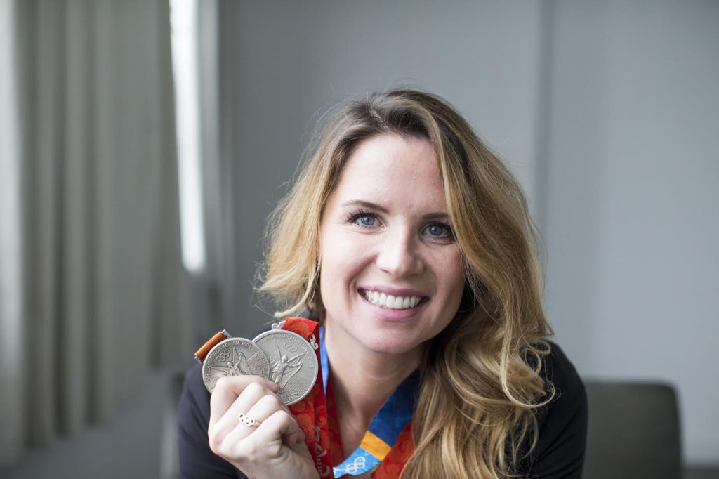 Kara Lynn Joyce To Work With Play Like A Girl Foundation