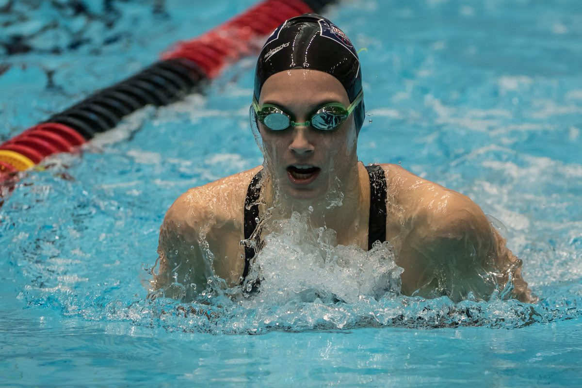 Moving On Up: The Not-So-Junior Level Swims at Junior Nationals