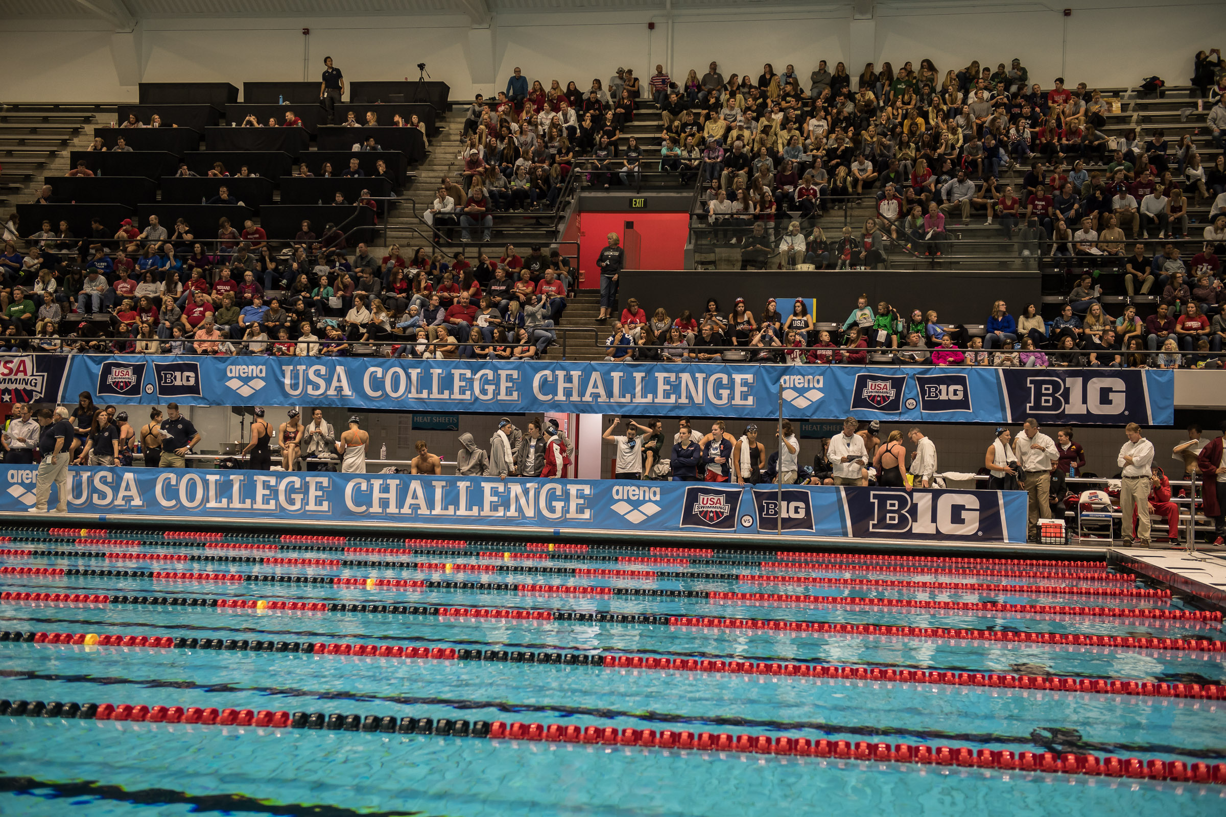 The 5 Types of College Swimmers Over School Breaks - Swimming World News
