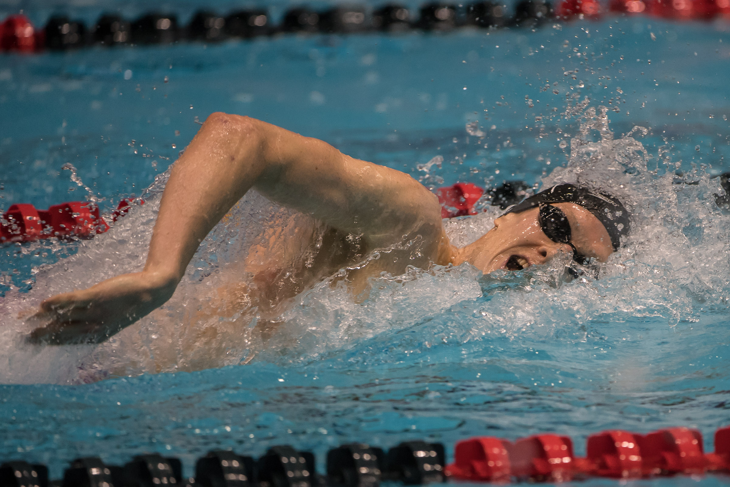 LumaLanes Performance of the Week: Zane Grothe Shatters American Record ...