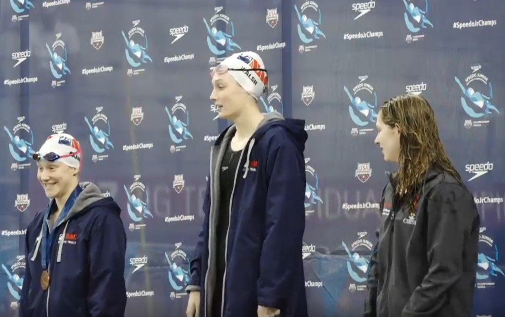 2016 Speedo Winter Junior Championships East: Day 3 Finals Live Recap ...