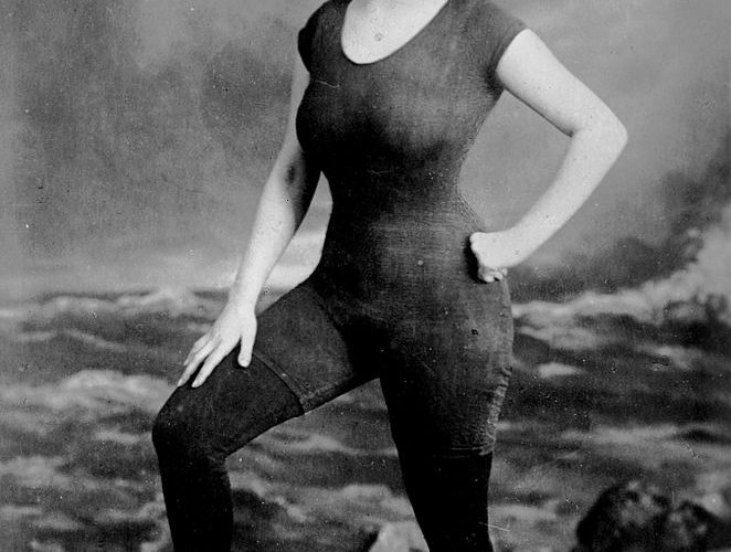 IWD: Setting the Pace: 5 Women Who Changed the Sport of Swimming