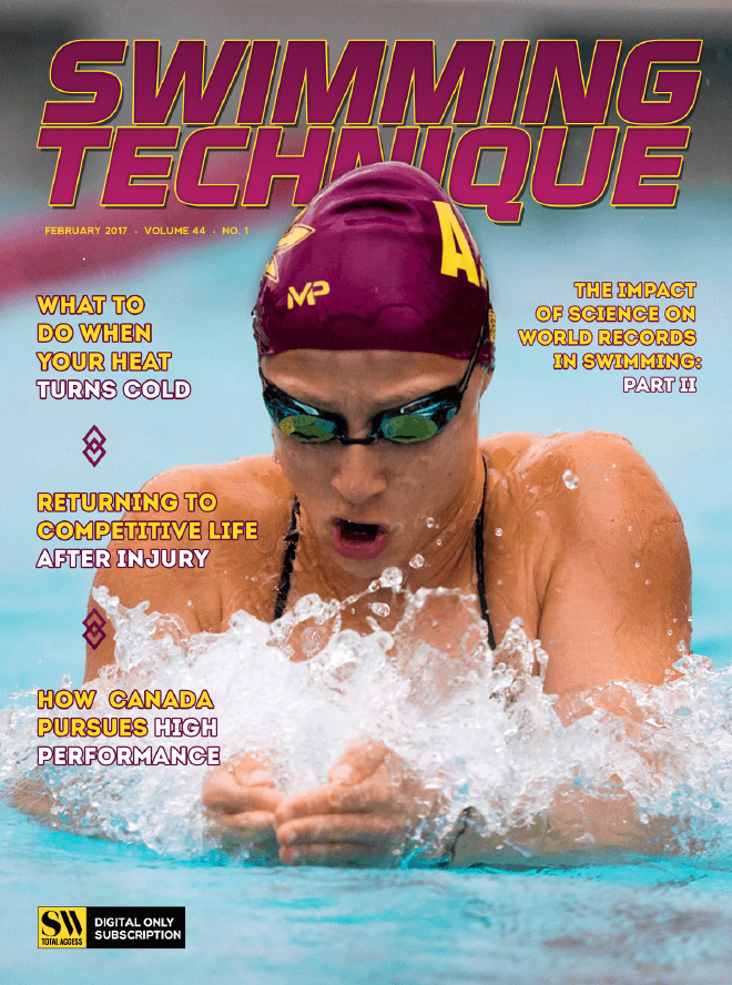 Swimming Technique February 2017 Issue - Swimming World Publication