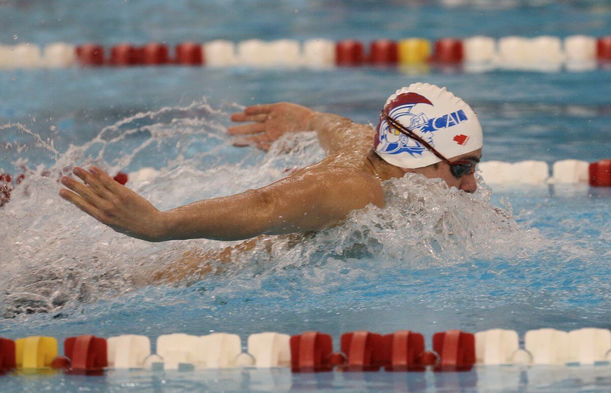 Despite SwimMAC's 7 First-Place Finishes On Night 2 of Greensboro ...