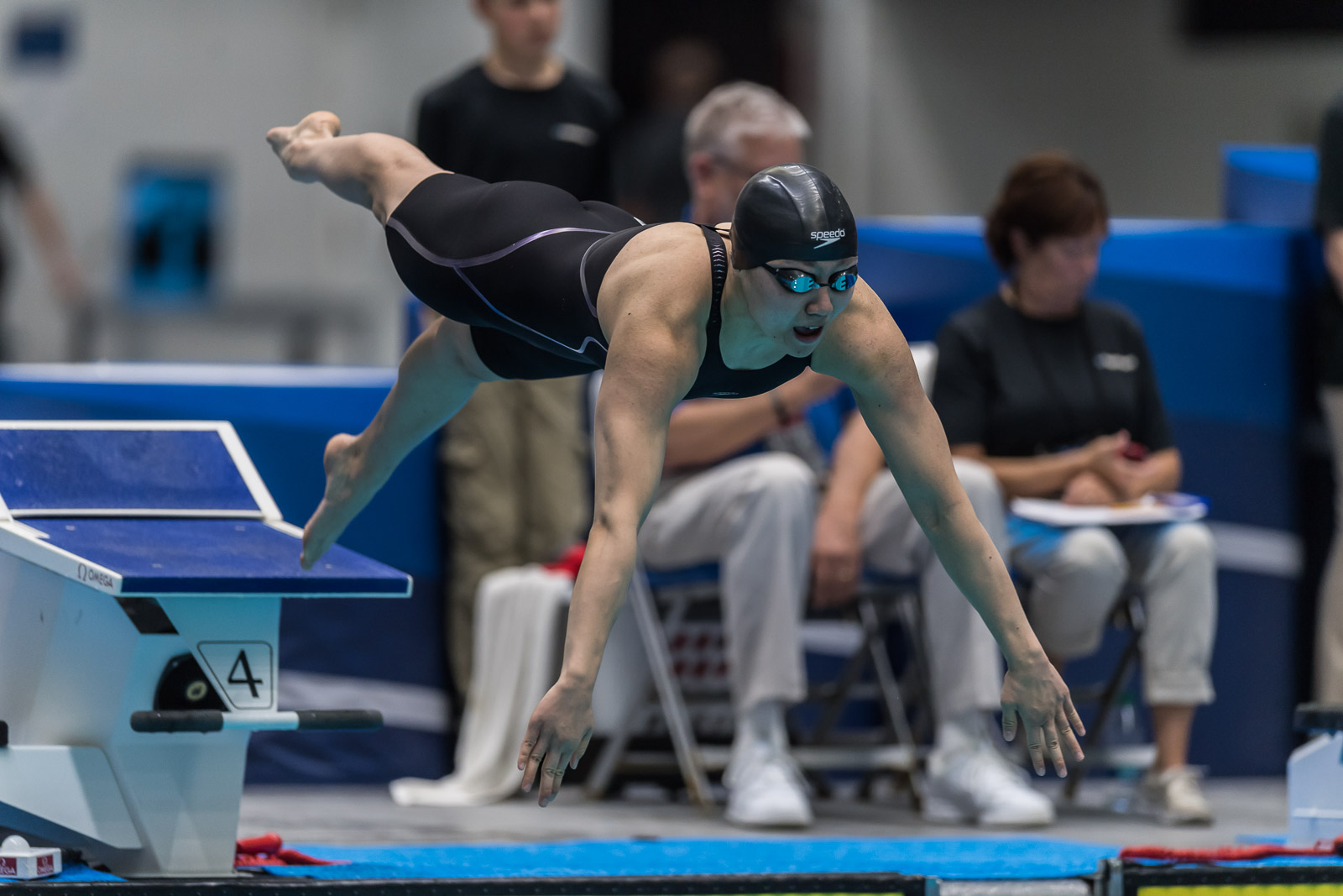 Who are the Top 25 Women's Swimmers in the 2017-2018 NCAA Season ...