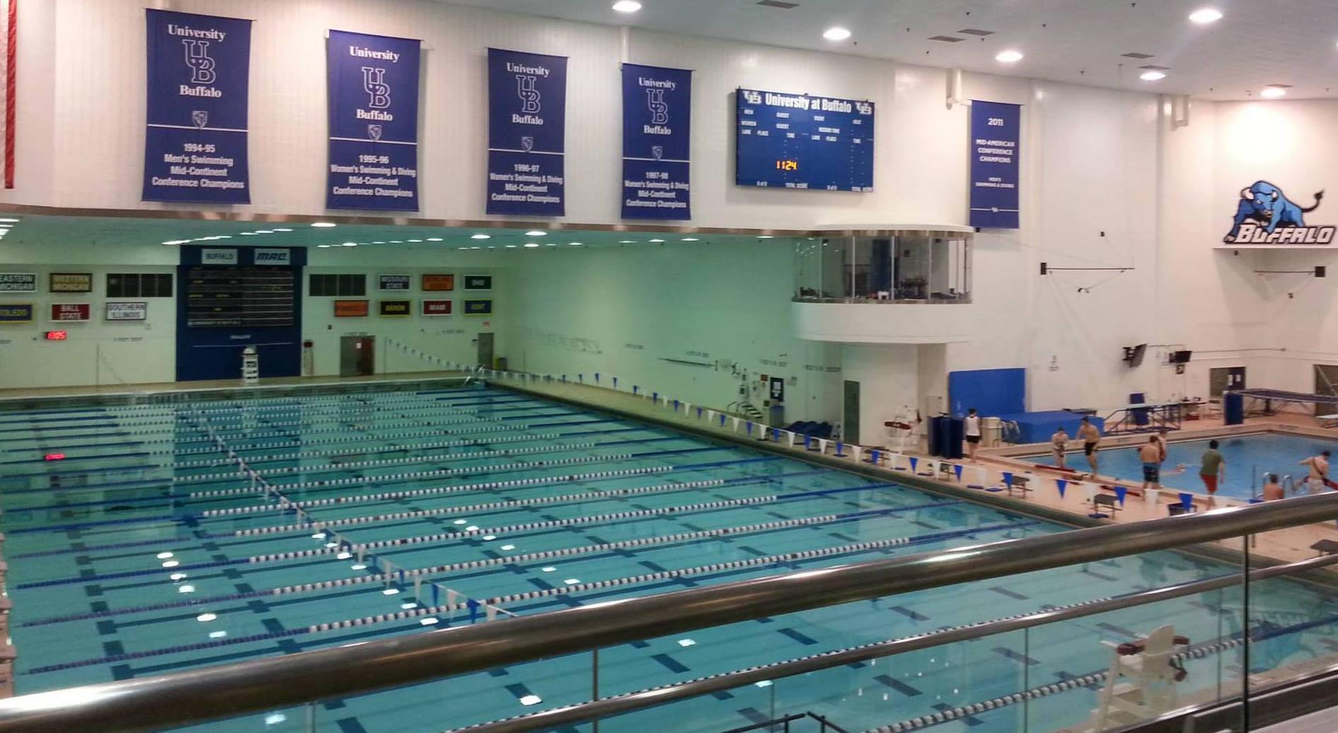 The Week That Was: Buffalo Swimmers Continue Fight Over Cut Program