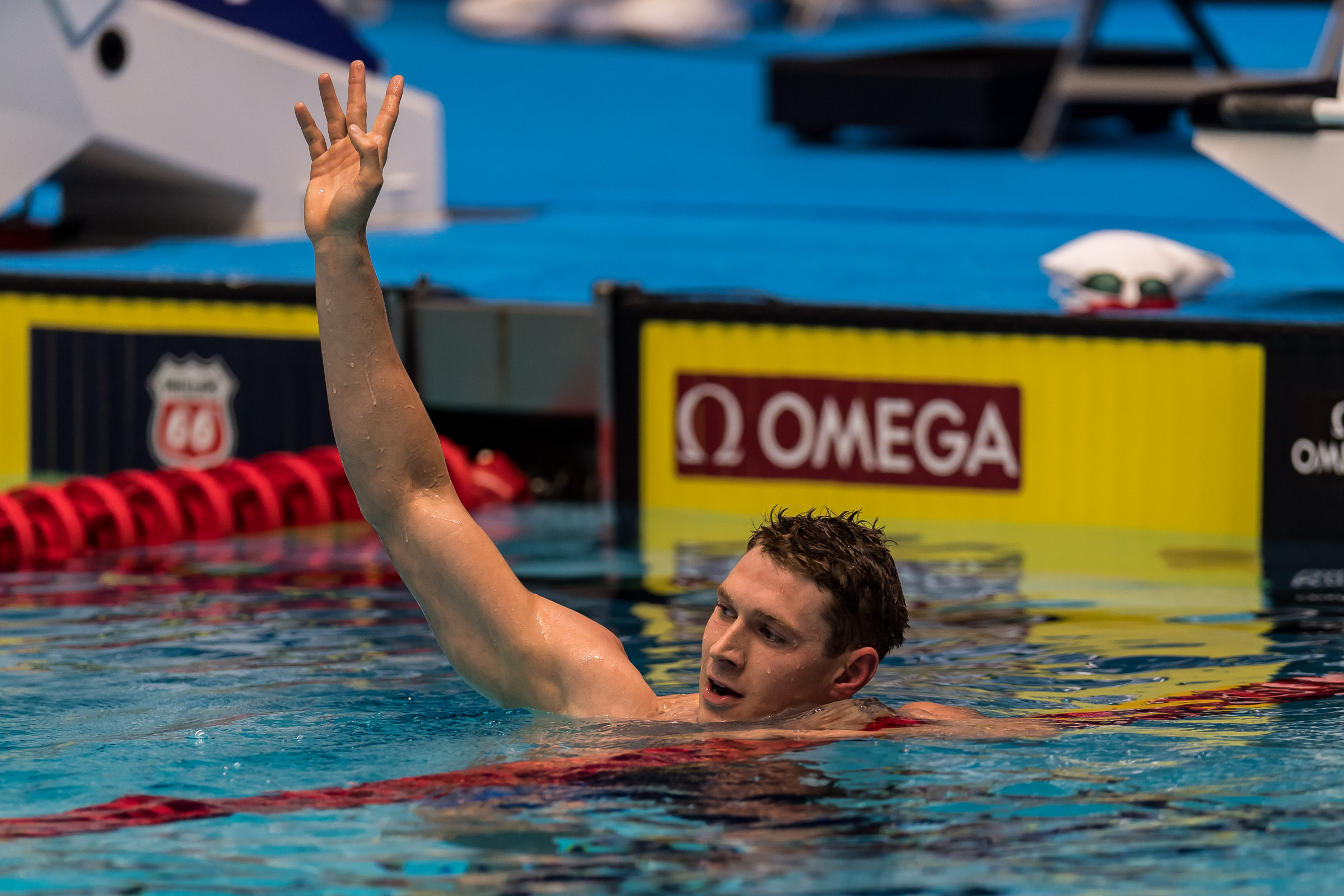 Ryan Murphy Swims Third Fastest 200 Back of 2017 in Nationals Win ...