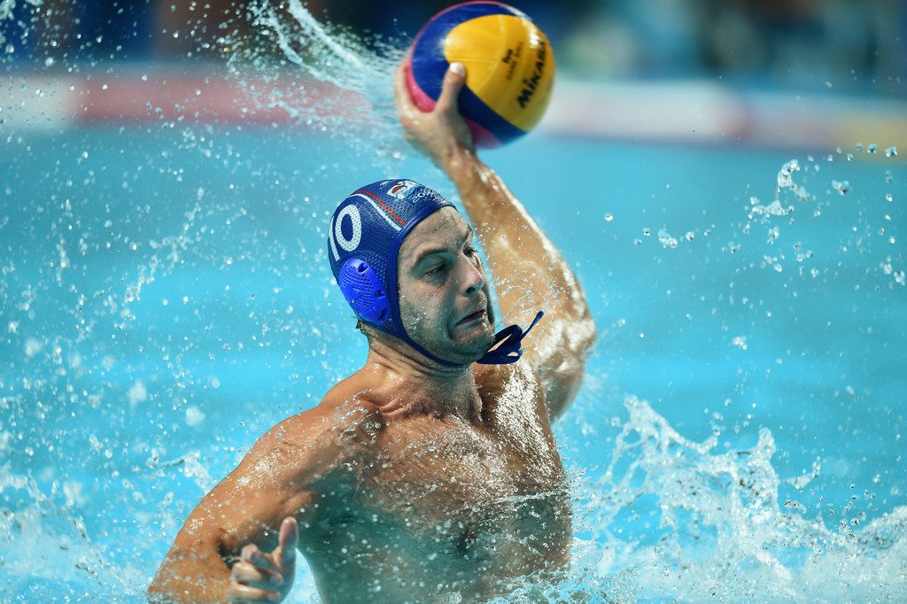 Catching up with Serbia's Filip Filipovic @ Fina Worlds - Swimming ...