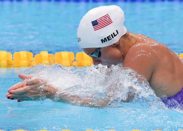 The Evolution of Breaststroke – Meaghan Raab