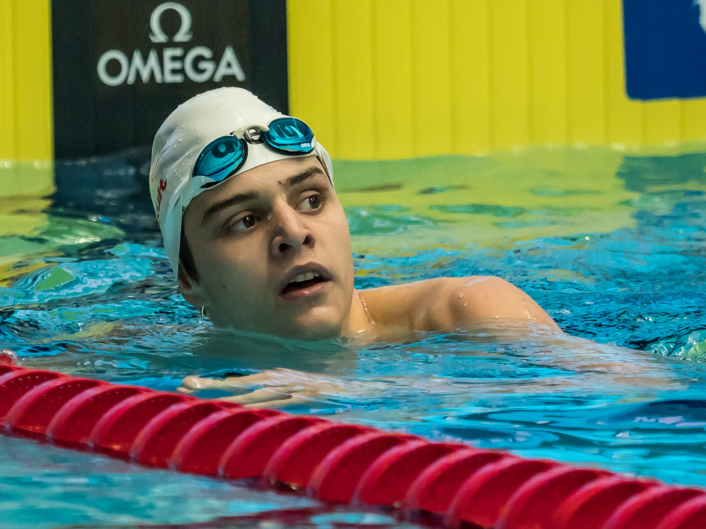 Nemeth 0.03 Off Hungarian 100 Free Record In 48.11 In Budapest