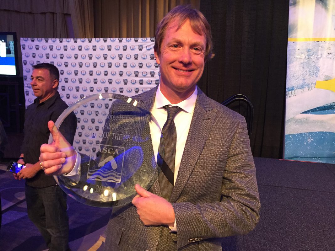 Team USA Olympic Coach Ray Looze Added To 2021 ASCA World Clinic Line ...