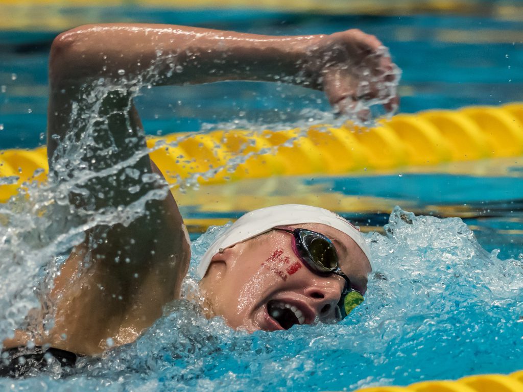Taylor Ruck Sets Three Canadian NAG Records at 2017 NYAC Cup - Swimming ...