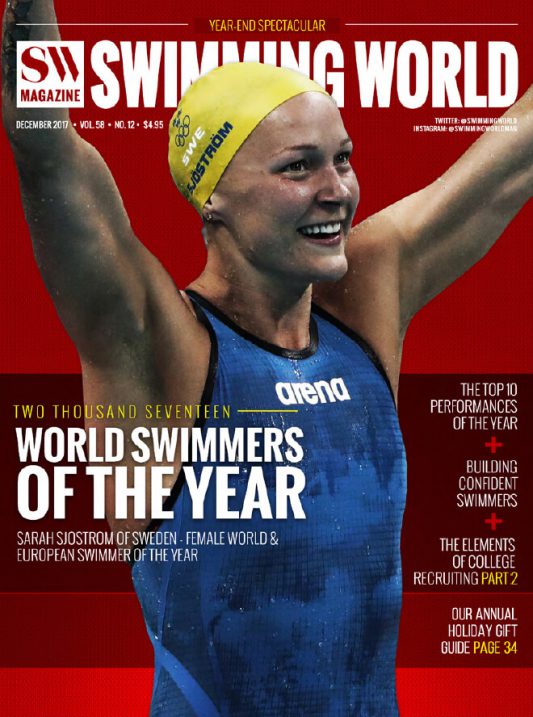 Swimming World Presents "Lessons with the Legends: Mary Freeman ...