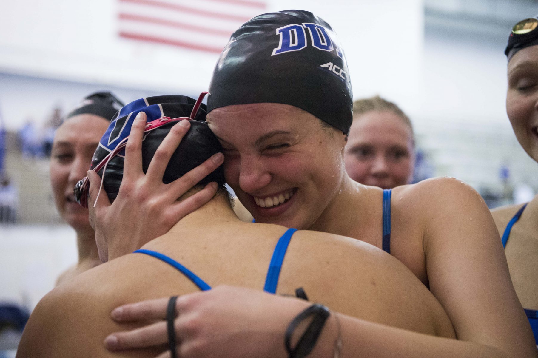 ACC Weekly Preview: Tobacco Road Rivalry Closes Out Dual Meet Season ...
