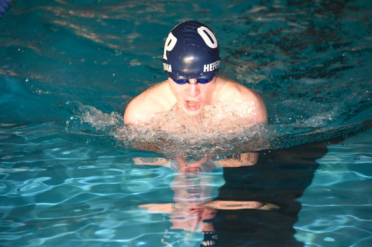 The Plight of the Swimmer Who Ripped His Tech Suit