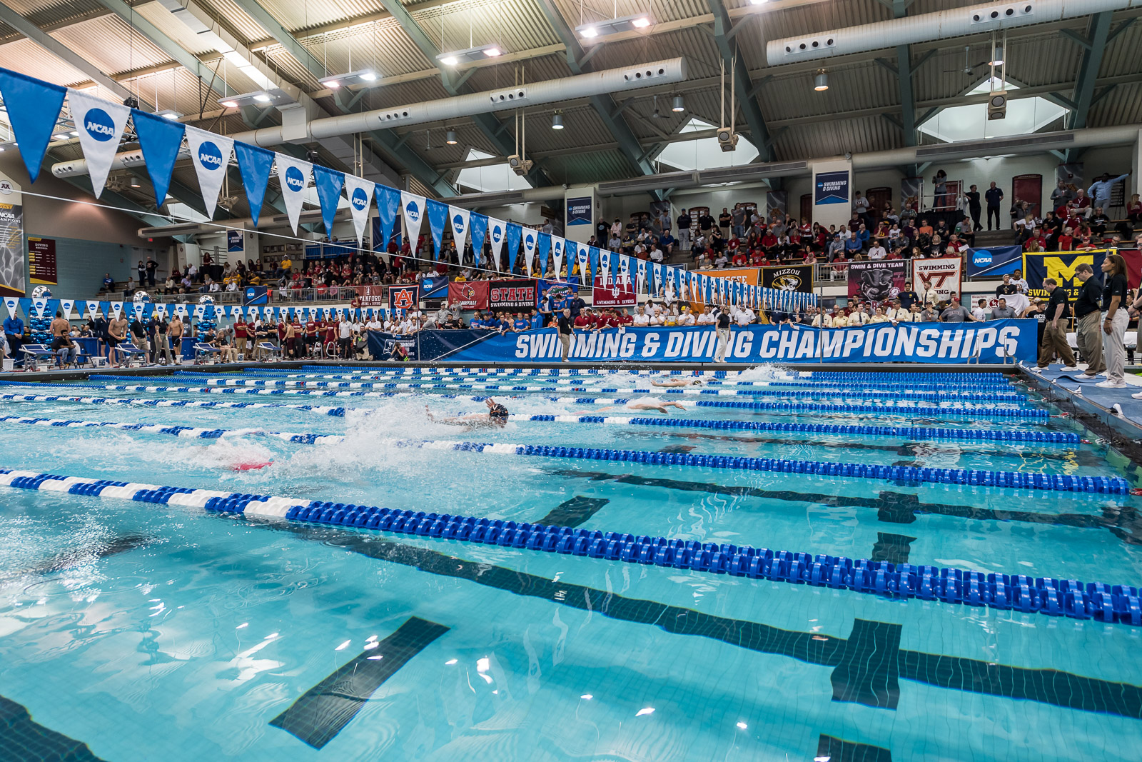 NCAA Playing Rules Oversight Panel Approves 15-Meter Video Review ...