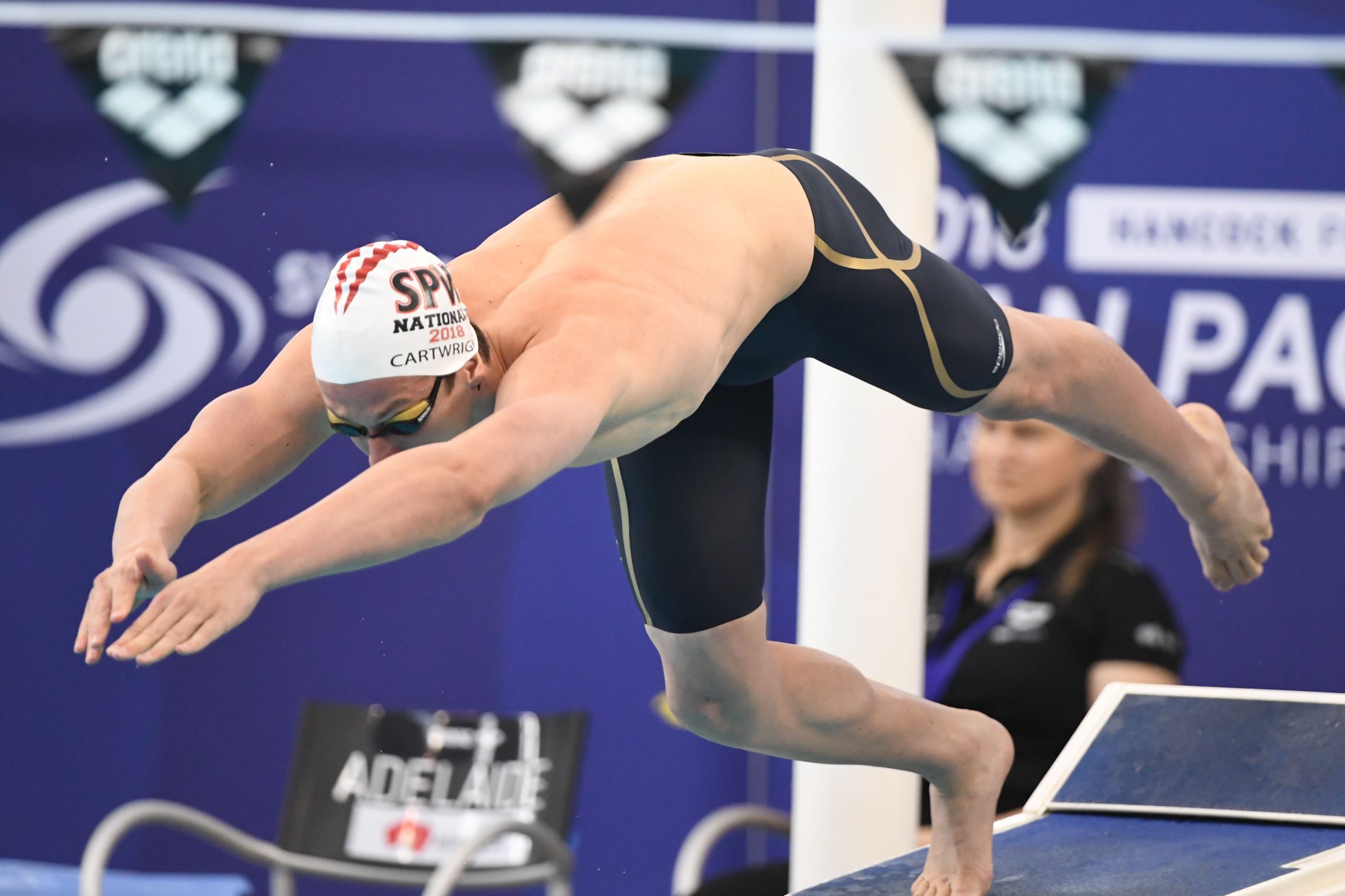 Aussie Stars Cruise Prelim Swims on Day Four of Pan Pacific Trials ...