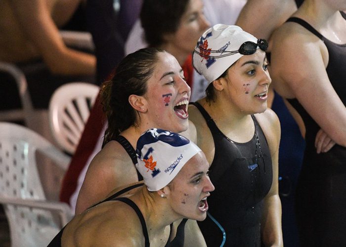 U Sports vs the NCAA: Canadian Varsity Swimming - Swimming World News