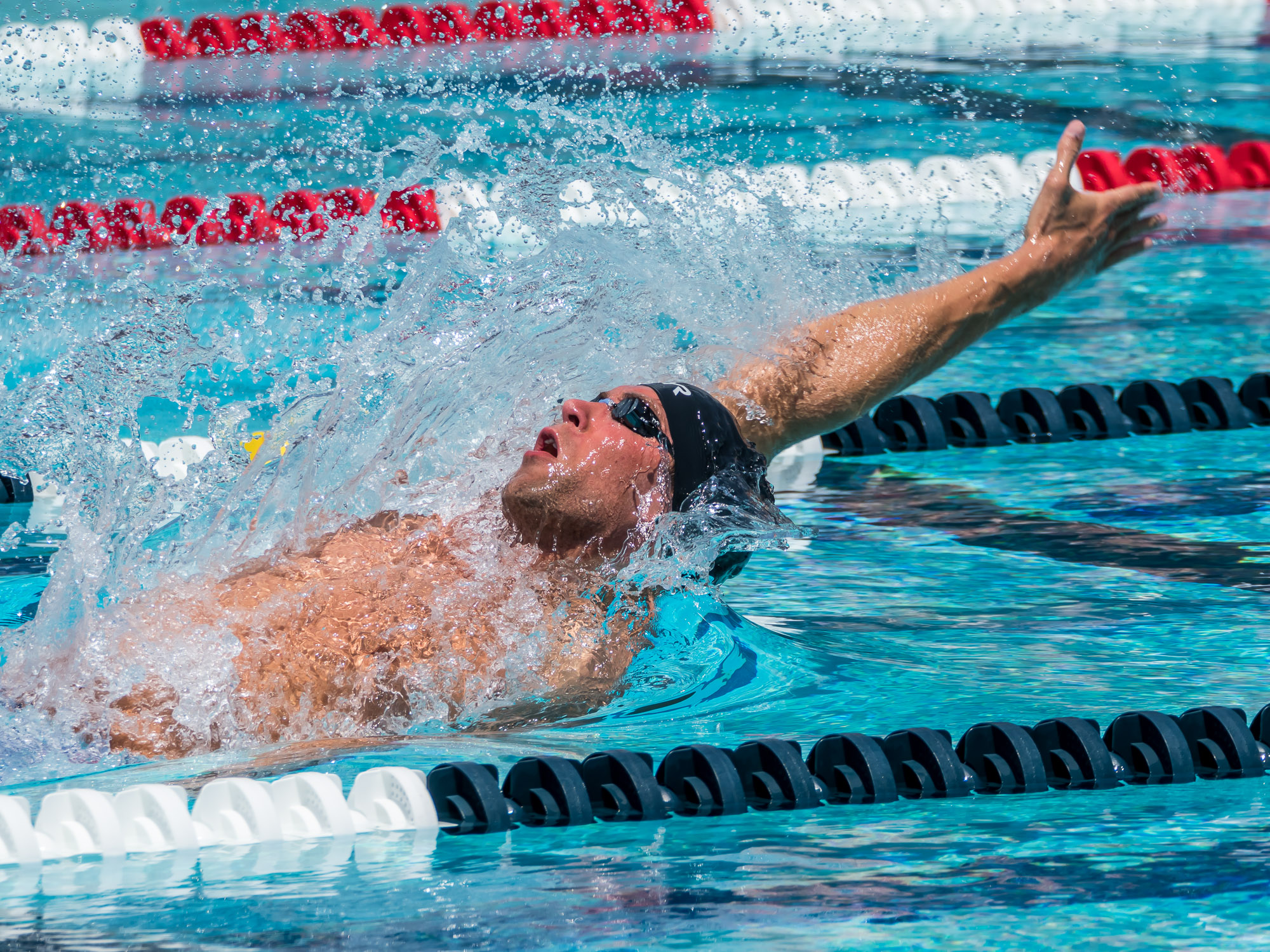 Matt Grevers Leads Eight National Records on Day 2 of 2019 USMS Spring ...