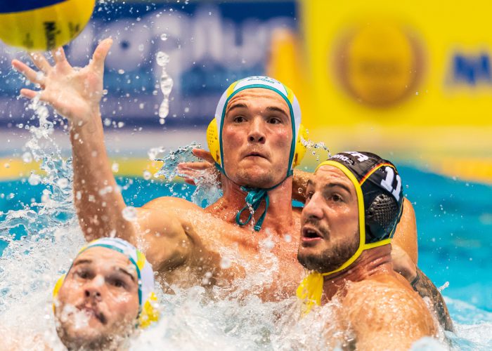 Despite Rules Revolution in Water Polo, One Constant Remains: Hungary ...