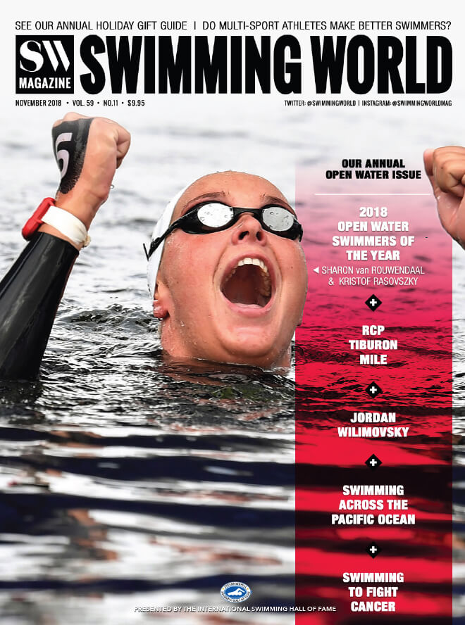 Swimming World Presents "Do Multi-Sport Athletes Make Better Swimmers ...