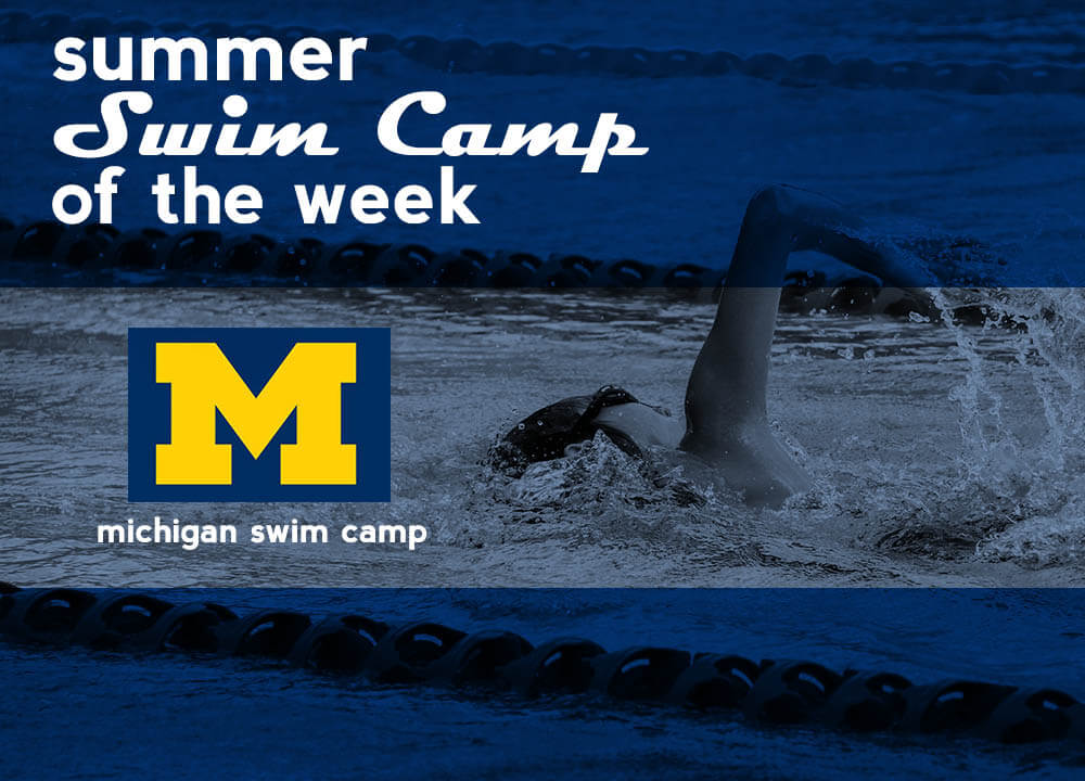 Featured Camp: Michigan Swim Camp - Swimming World News