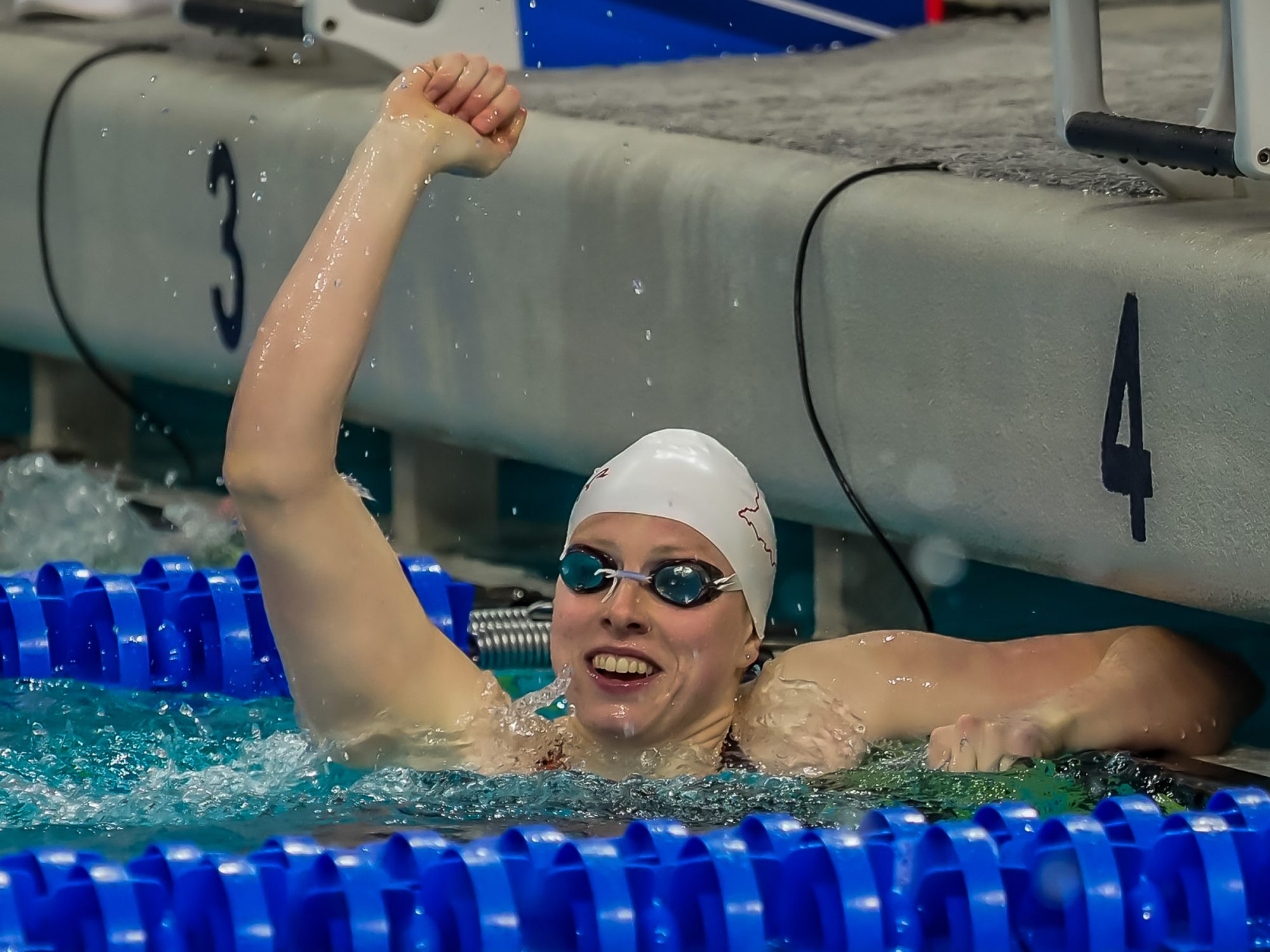 Lilly King Wins The 2019 Honda Sport Award For Swimming & Diving ...