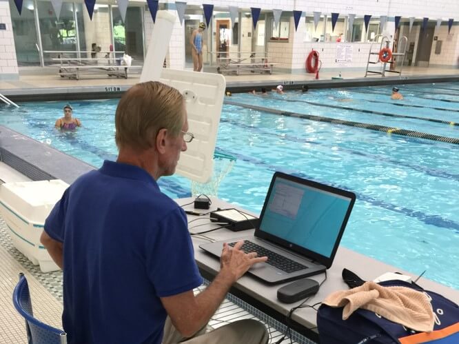 Featured Camp: STR SpeedWeek Swim Camps - Swimming World