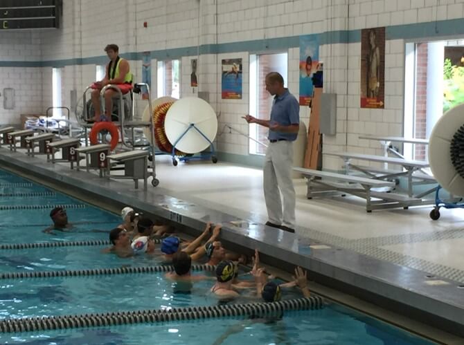 Featured Camp: STR SpeedWeek Swim Camps - Swimming World