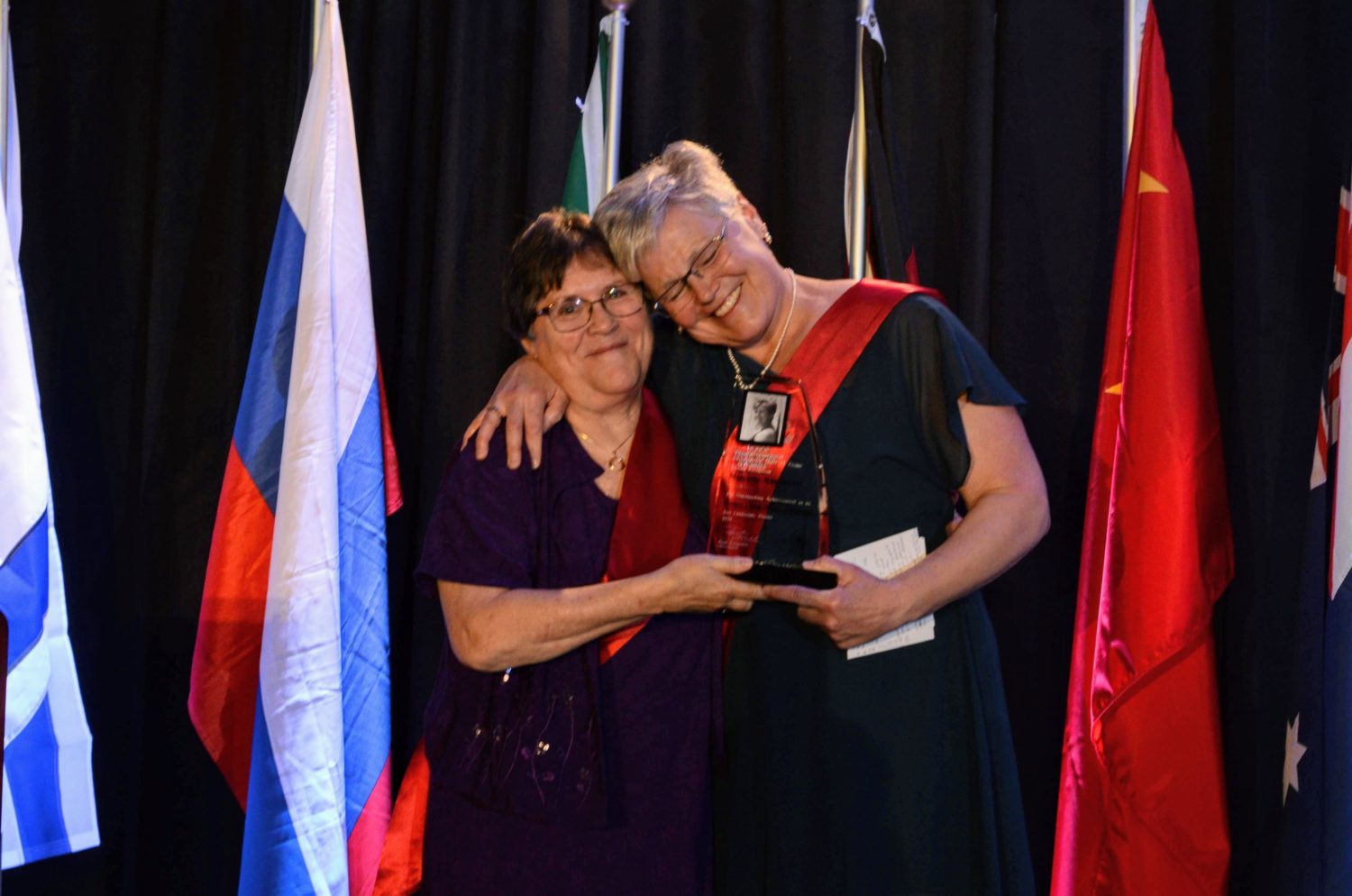 Marcella MacDonald Inducted into the International Swimming Hall of ...