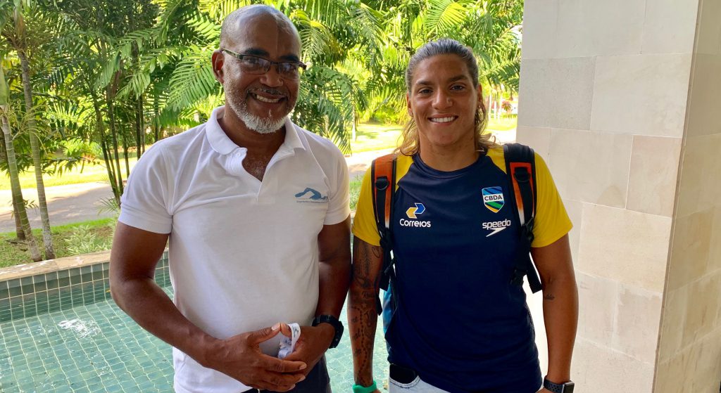 Yohsuke Miyamoto, Ana Marcela Cunha Wins Marathon Swim World Series ...