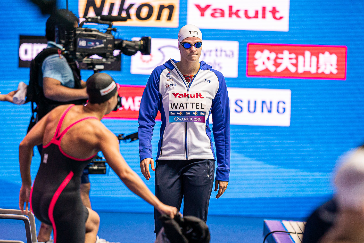 Marie Wattel's Move to Loughborough Keyed Next Step on the World Level ...