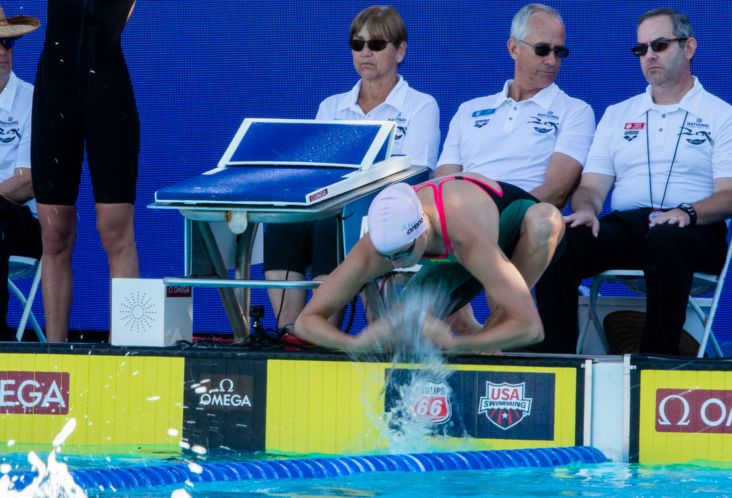 Open Water Olympian Haley Anderson to Join Cali Condors of ISL ...